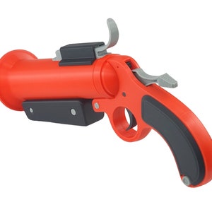 Pyro's Flare Gun team Fortress 2 / TF2 Replica / 3D Printed Cosplay ...
