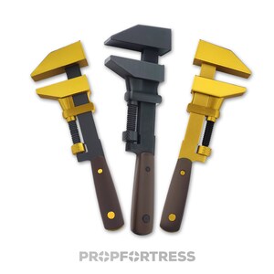 Engineer's Wrench team Fortress 2/TF2 1:1 Replica / Cosplay Prop - Etsy ...