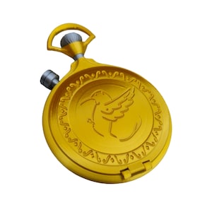 Dead Ringer team Fortress 2/TF2 1:1 Replica / Spy Watch Cosplay Prop - Etsy