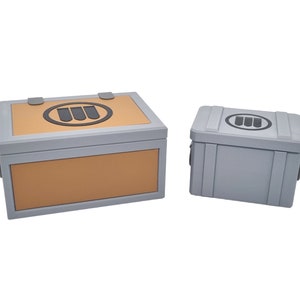 Ammo Storage Boxes team Fortress 2/TF2 1:1 Replica / 3D Printed Cosplay ...