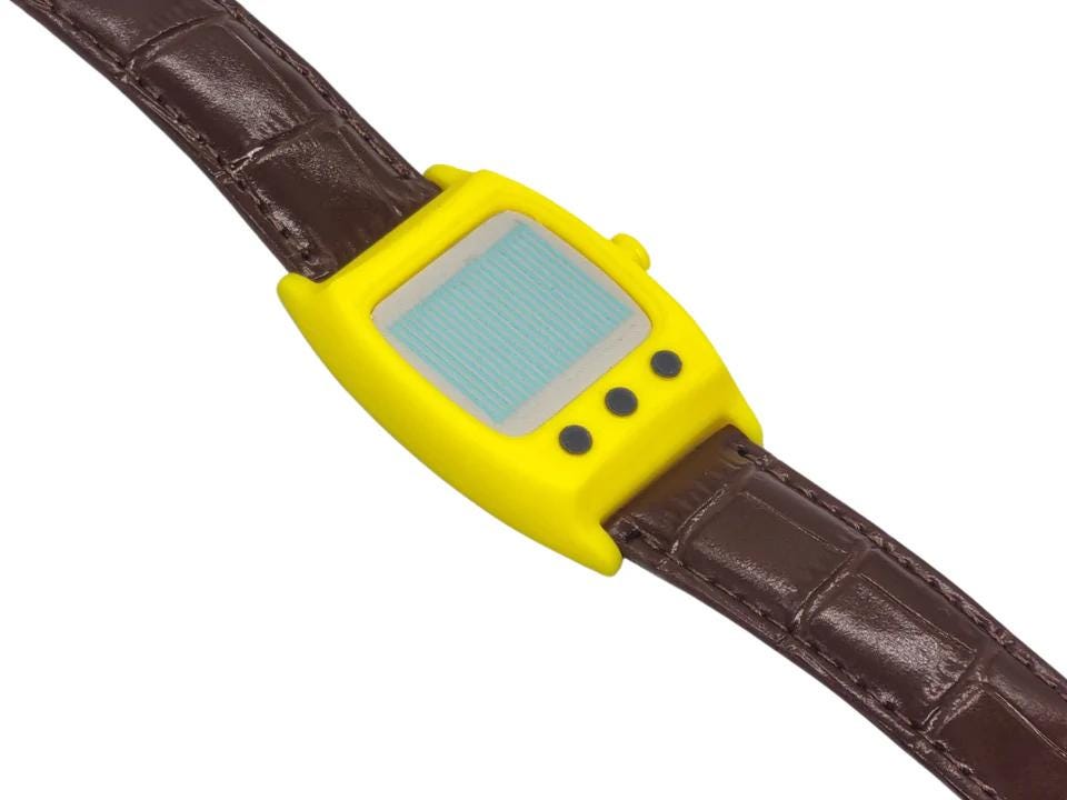 Cloak & Dagger: 3D Printed Spy Replica Cosplay Watch Prop (team ...