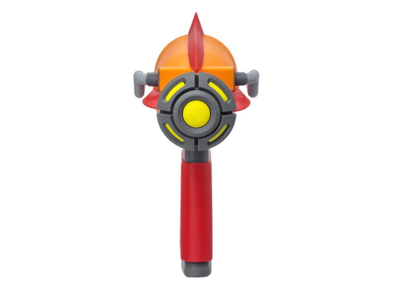 Capper: 3D Printed Scout/engineer Replica Cosplay Prop (team Fortress 2 ...