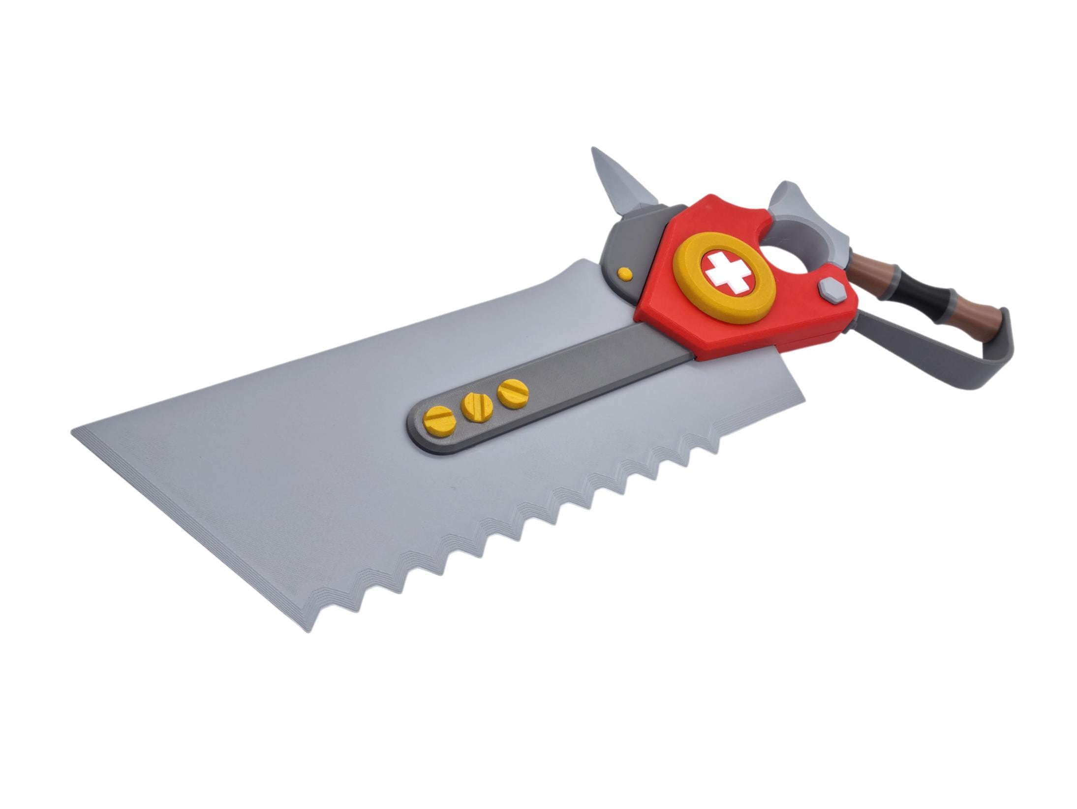 Amputator: 3D Printed Medic Replica Cosplay Prop (team Fortress 2/TF2 ...