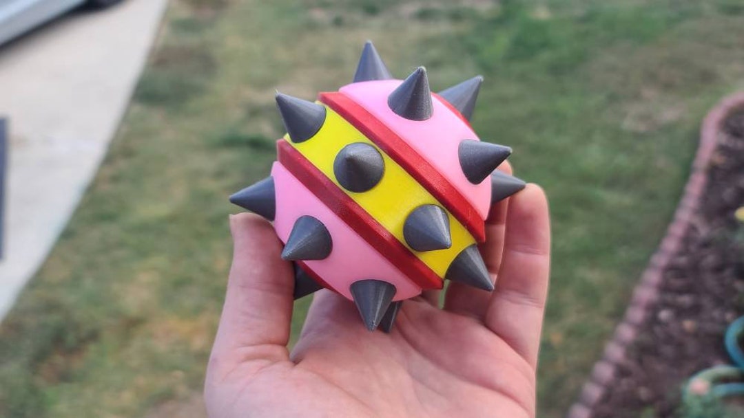 Team Fortress 2 Tf2 Stickybomb Sticky Grenade RED OR BLUE - Etsy