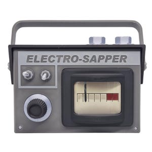 Electro Sapper: 3D Printed Spy Replica Cosplay Prop (team Fortress 2 ...