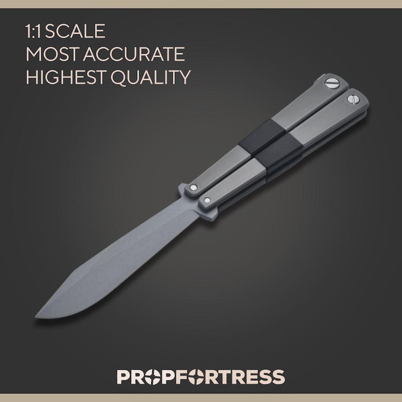 Prop Fortress - Etsy