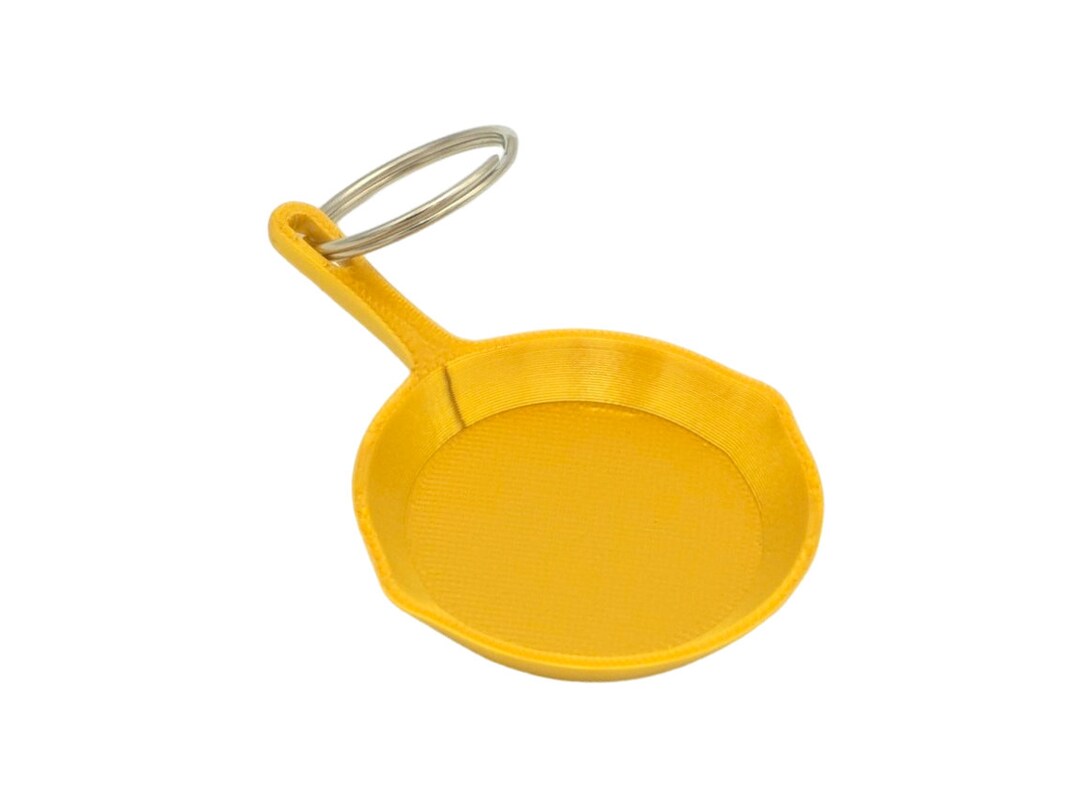 Golden Pan Keychain TF2 / Team Fortress 2 3D Printed - Etsy