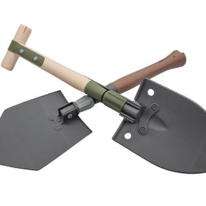 Soldier's Shovel (team Fortress 2/TF2) 1:1 Cosplay 3D Printed Prop ...