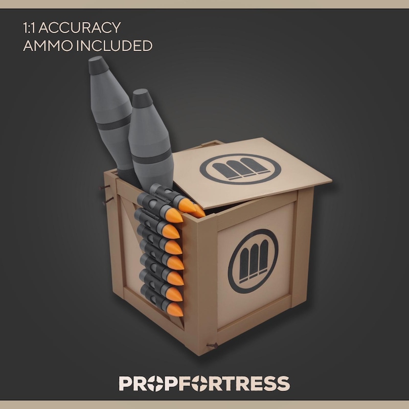 PropFortress - Etsy