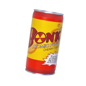 Bonk! Atomic Punch & Crit-a-cola (team Fortress 2/TF2) 1:1 Replica / 3D ...