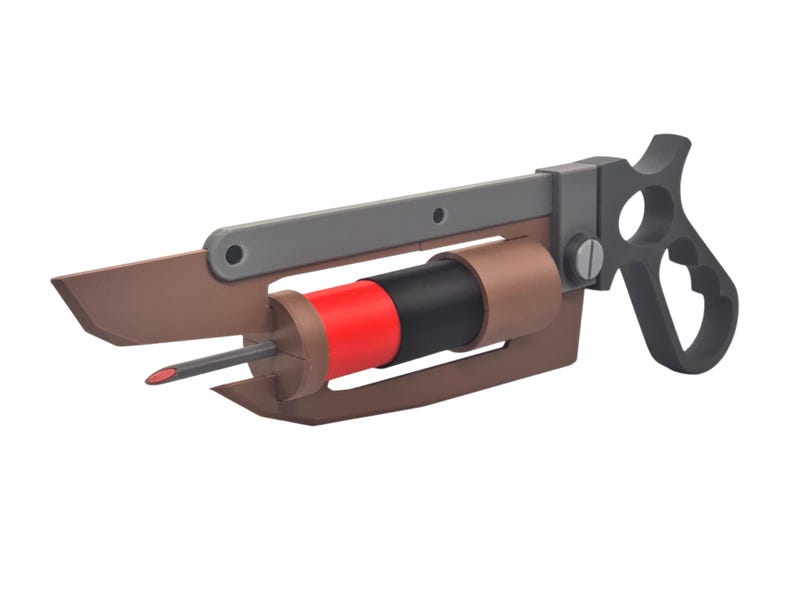 Ubersaw: 3D Printed Medic Replica Cosplay Prop (team Fortress 2/TF2) - Etsy