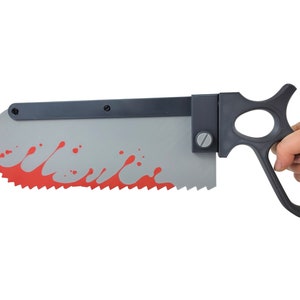 Medic's Bonesaw (team Fortress 2 / TF2) Replica / 3D Printed Cosplay ...