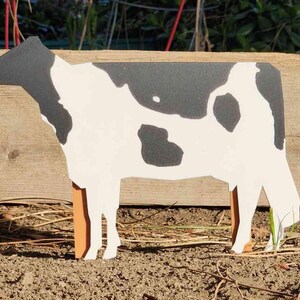 Team Fortress 2 Ctf_2fort Cow Standee | 3D Printed Mini TF2 Statue - Etsy