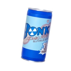 Bonk! Atomic Punch & Crit-a-cola (team Fortress 2/TF2) 1:1 Replica / 3D ...