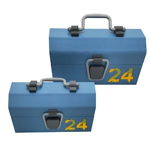 Engineer's Toolbox (team Fortress 2/TF2) 3D Printed Container Prop - Etsy