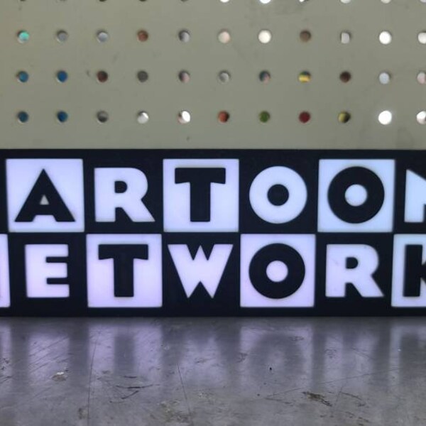 Cartoon Network - Etsy