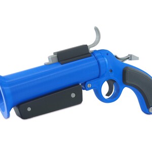 Pyro's Flare Gun team Fortress 2 / TF2 Replica / 3D Printed Cosplay ...