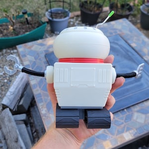 GROUNDED BURG.L: 3D Printed Replica Prop/figurine - Etsy