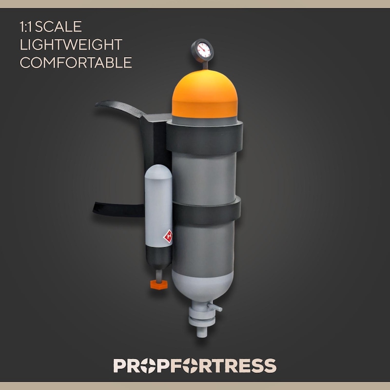 Pyro Tf2 Print - Etsy