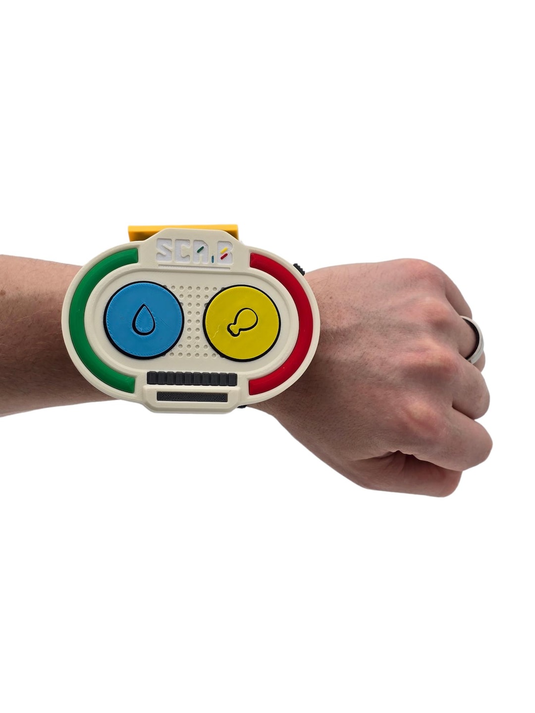 Grounded SCA.B 3d Print. Highly Detailed 1:1 Cosplay Replica Prop ...