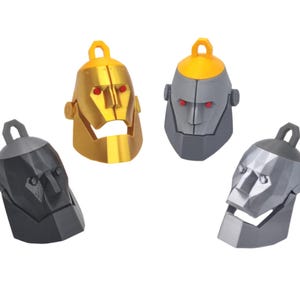Heavy / Engineer Botkiller Keychains (tf2/team Fortress 2) - Etsy