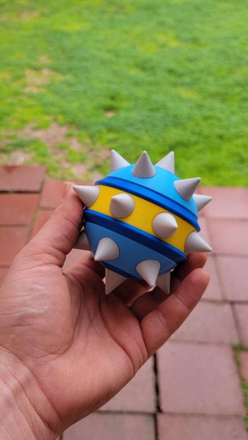 Team Fortress 2 Tf2 Stickybomb Sticky Grenade RED OR BLUE - Etsy