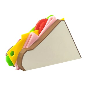 Heavy Sandvich: 3D Printed Replica Cosplay Prop Sandwich (team Fortress ...