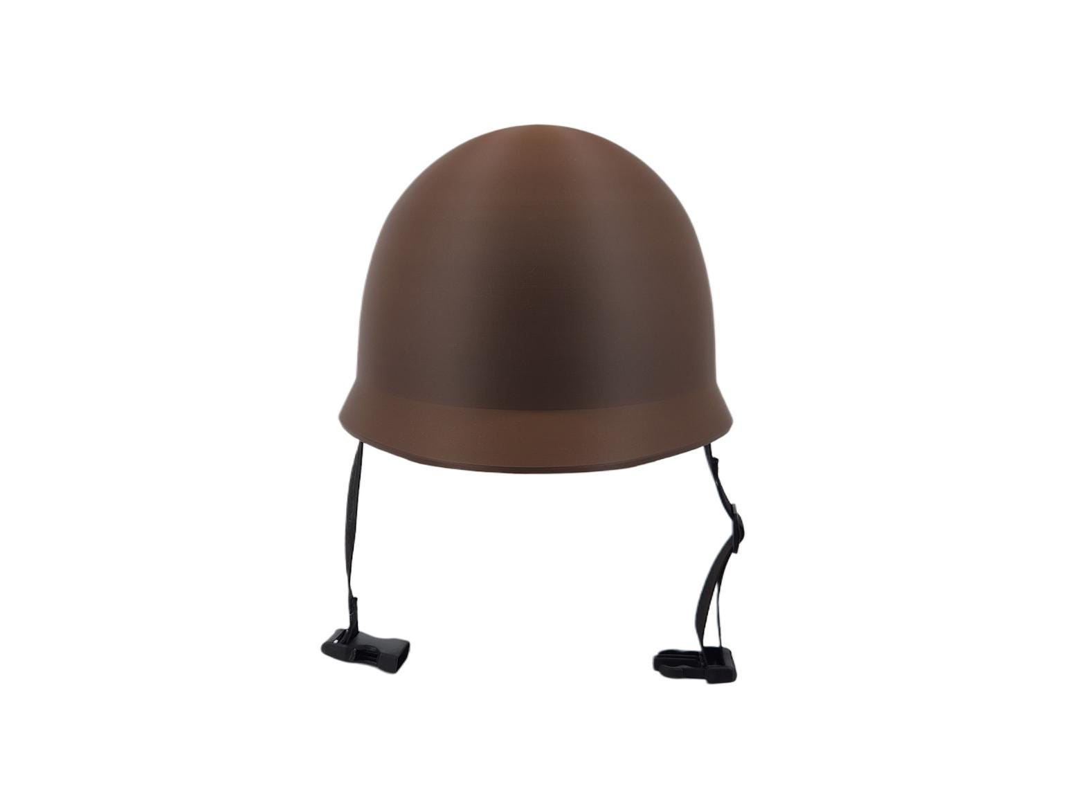 Soldier's Helmet: 3D Printed Soldier Replica Cosplay Prop (team ...