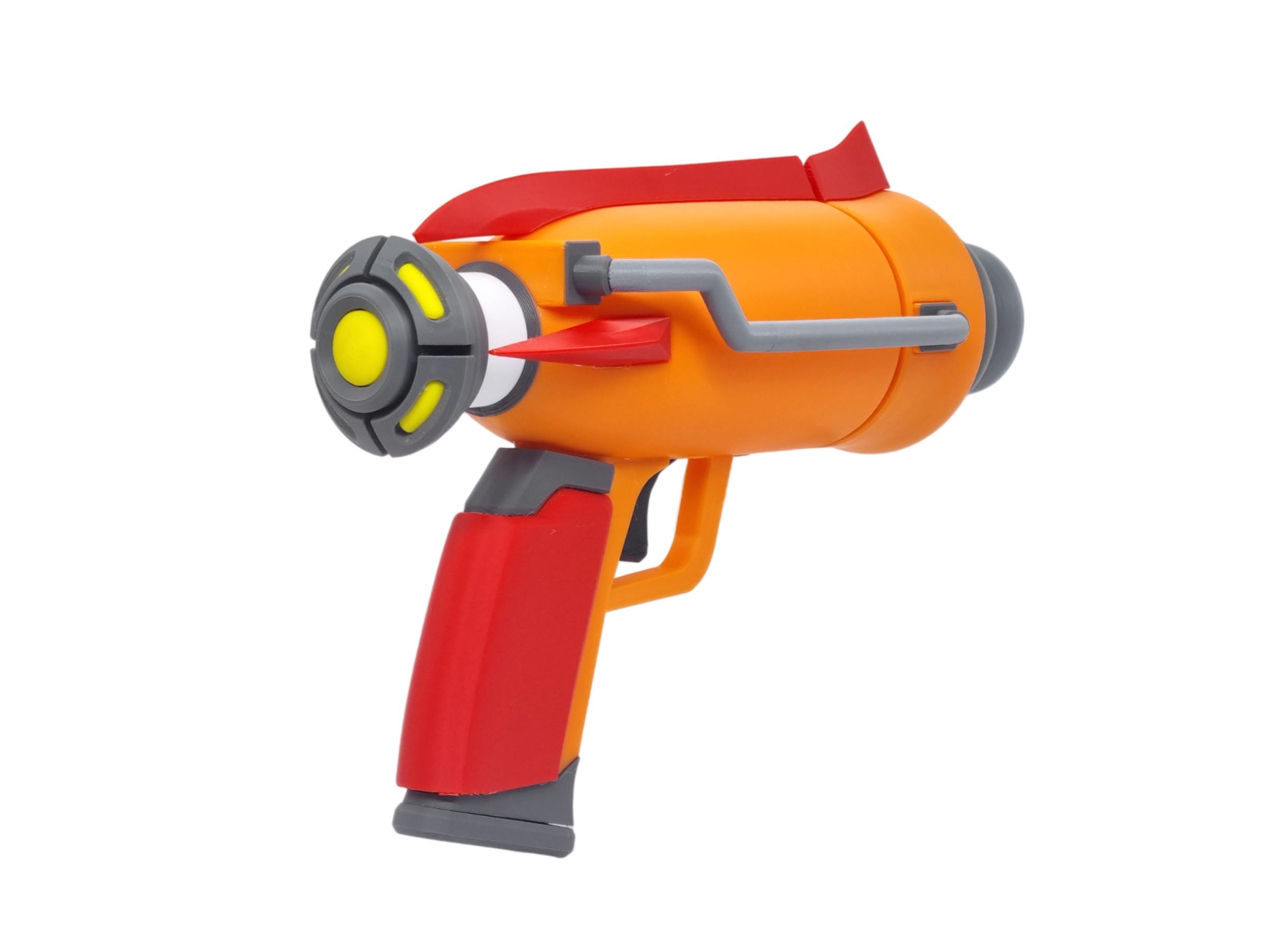 Capper: 3D Printed Scout/engineer Replica Cosplay Prop (team Fortress 2 ...