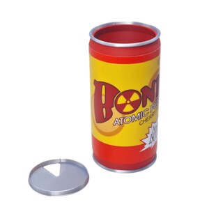 Bonk Atomic Punch & Crit-a-cola team Fortress 2/TF2 1:1 Replica / 3D ...