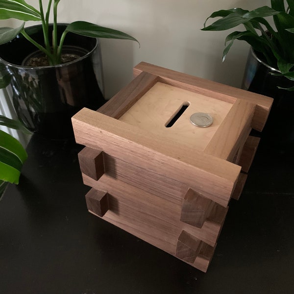 Vault Box Coin - Etsy