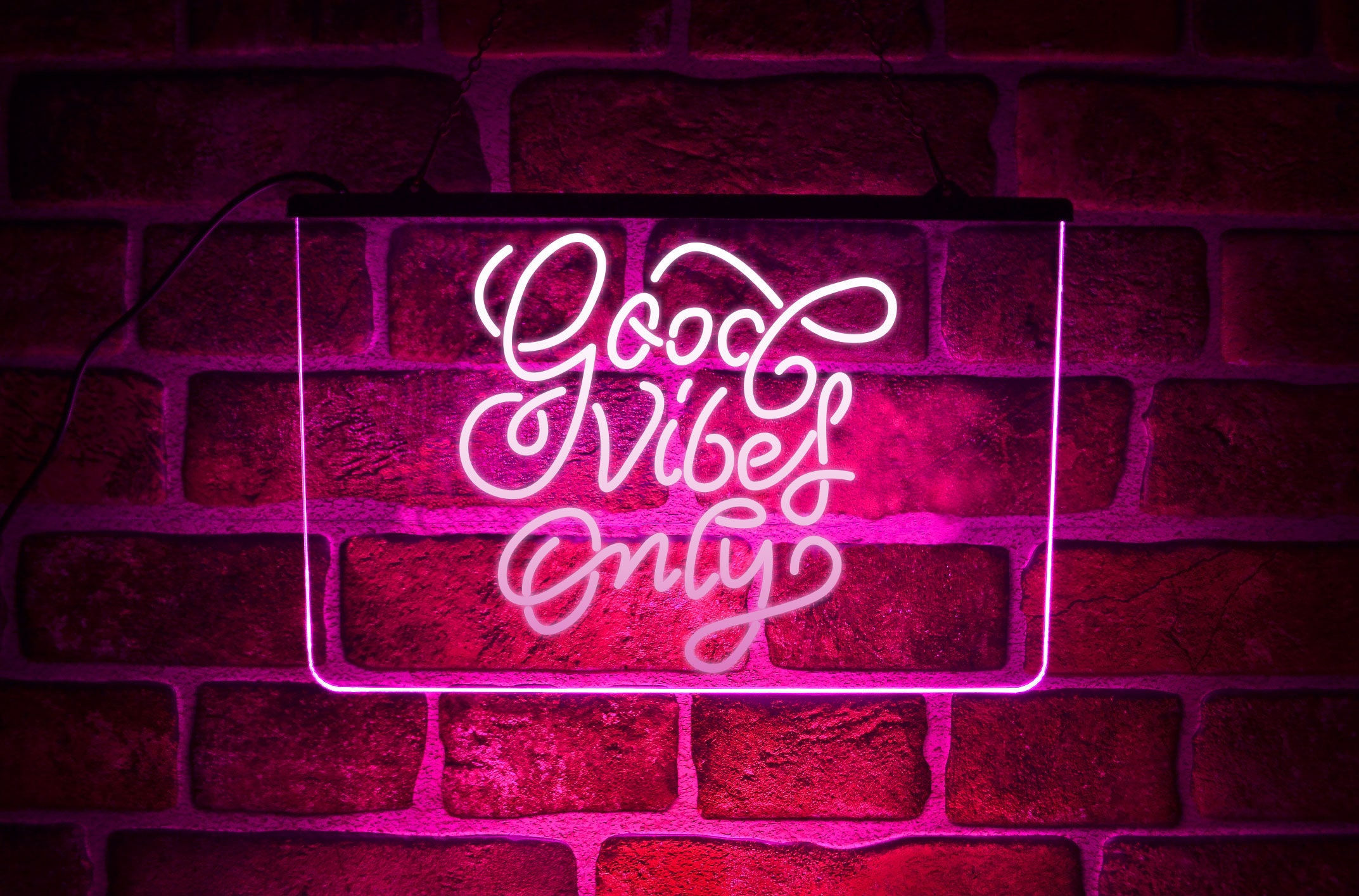 Custom LED Neon Light up Sign Hanging USB Wall Window - Etsy