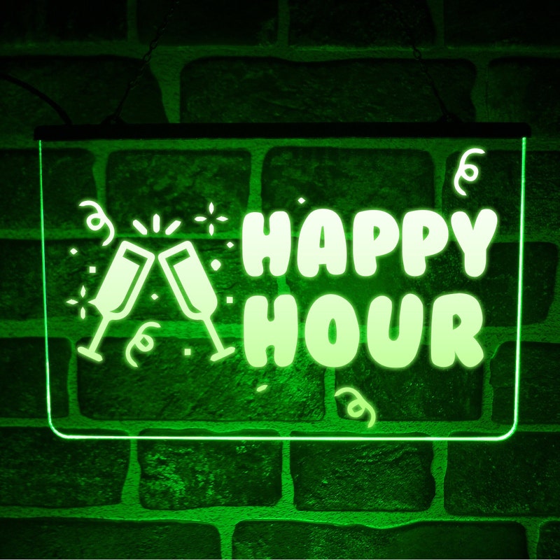 Bar for Mini Happy Hour - Etsy UK