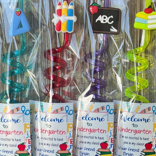 Personalized Back to School Pencil Gift Favors Pencils - Etsy