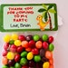 Dinosaur Poop Candy , Birthday Candy, Dinosaur Birthday Party, Funny ...