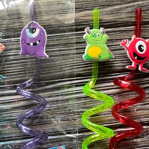 Monster Birthday Party Favors, Kids Birthday, Classroom Gifts, Party ...