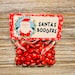 Santa Boogers Chocolate Christmas Candy Party Favors, Chocolate Candy ...