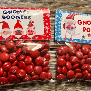 Gnome Buggers, Gnome Poop , Gnomes Christmas Candy, Christmas Chocolate ...