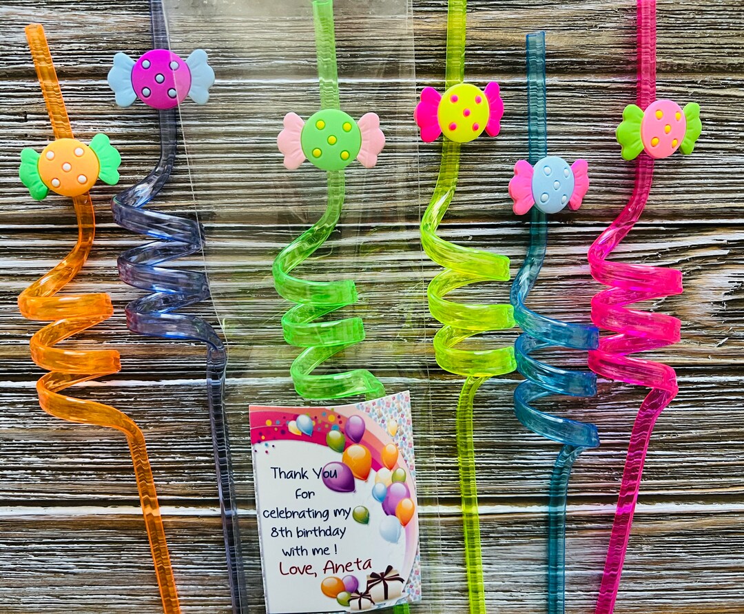 Candyland , Candy’s Personalized Kids Birthday Party Favors, Kids Gifts ...