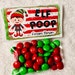 Elf Poop Christmas Candy Party Favors, Christmas Chocolate Candy ...