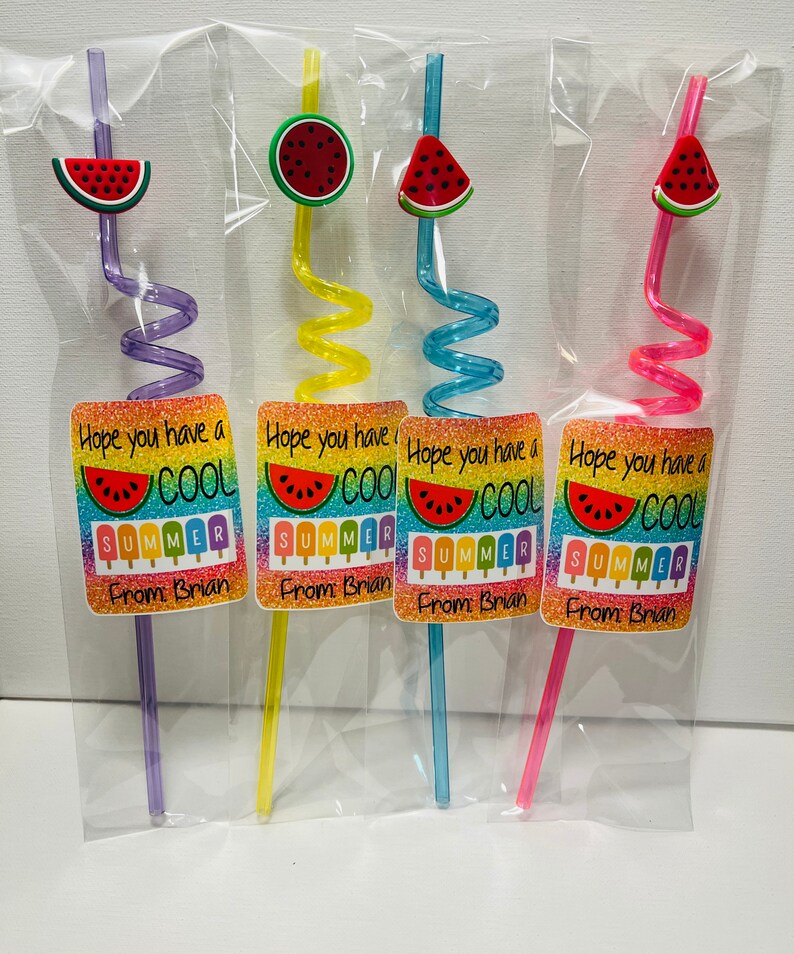 Summer Gift End of School Gift Classroom Favors End of - Etsy