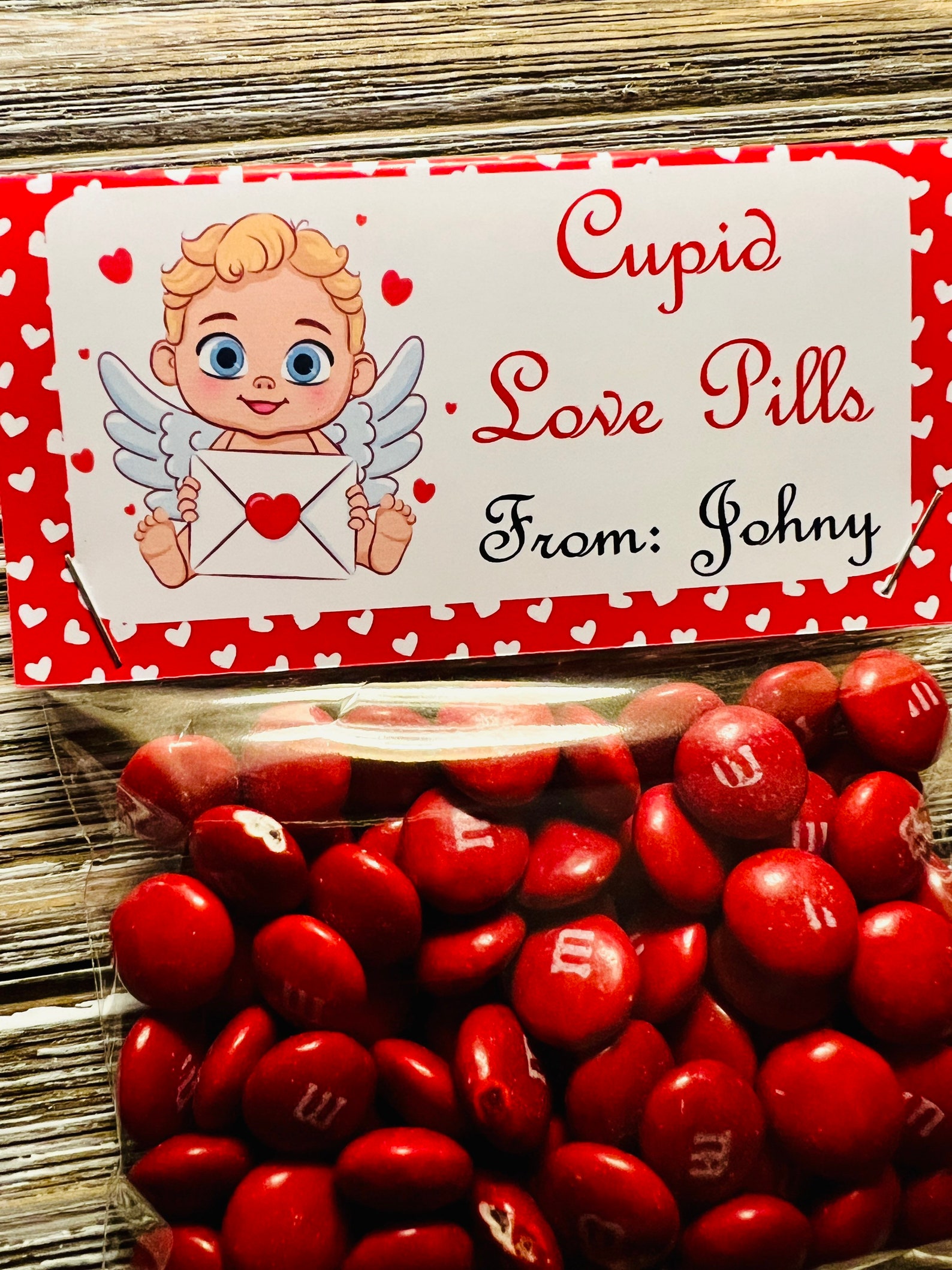 Cupid Love Candy Funny Gag Gift for Valentines Day , Chocolate Gift ...