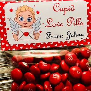 Cupid Love Candy Funny Gag Gift for Valentines Day , Chocolate Gift ...
