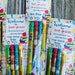 Personalized Back to School Pencil Gift Favors , Pencils, Students ...