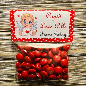 Cupid Love Candy Funny Gag Gift for Valentines Day , Chocolate Gift ...