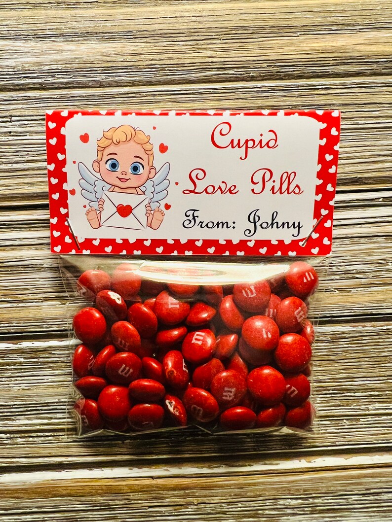 Cupid Love Candy Funny Gag Gift for Valentines Day , Chocolate Gift ...
