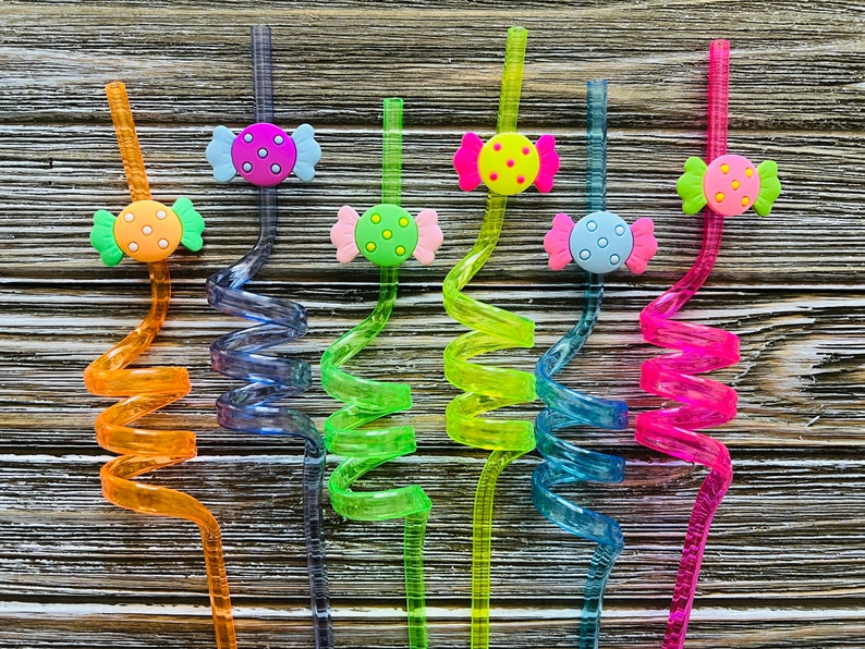 Candyland Candys Personalized Kids Birthday Party Favors - Etsy