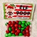 Elf Poop Christmas Candy Party Favors, Christmas Chocolate Candy ...