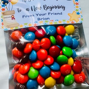 End of School Gag Gift, Graduation Funny Gift, Sweet Gift, Party Favors ...