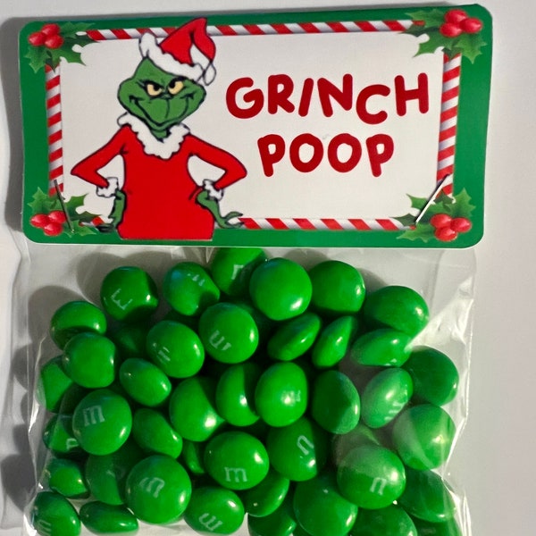 Grinch Poop - Etsy